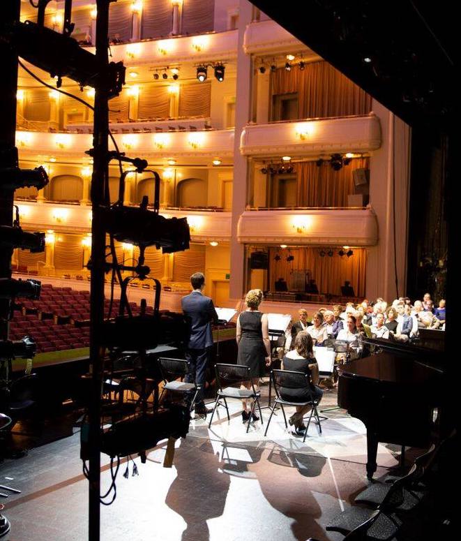 Warm Reception for “Mabel’s Call” on Fort Worth Opera’s Frontiers ...